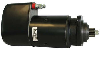 Démarreur 24V 5,4KW - Volvo Démarreur - AGZ000494829