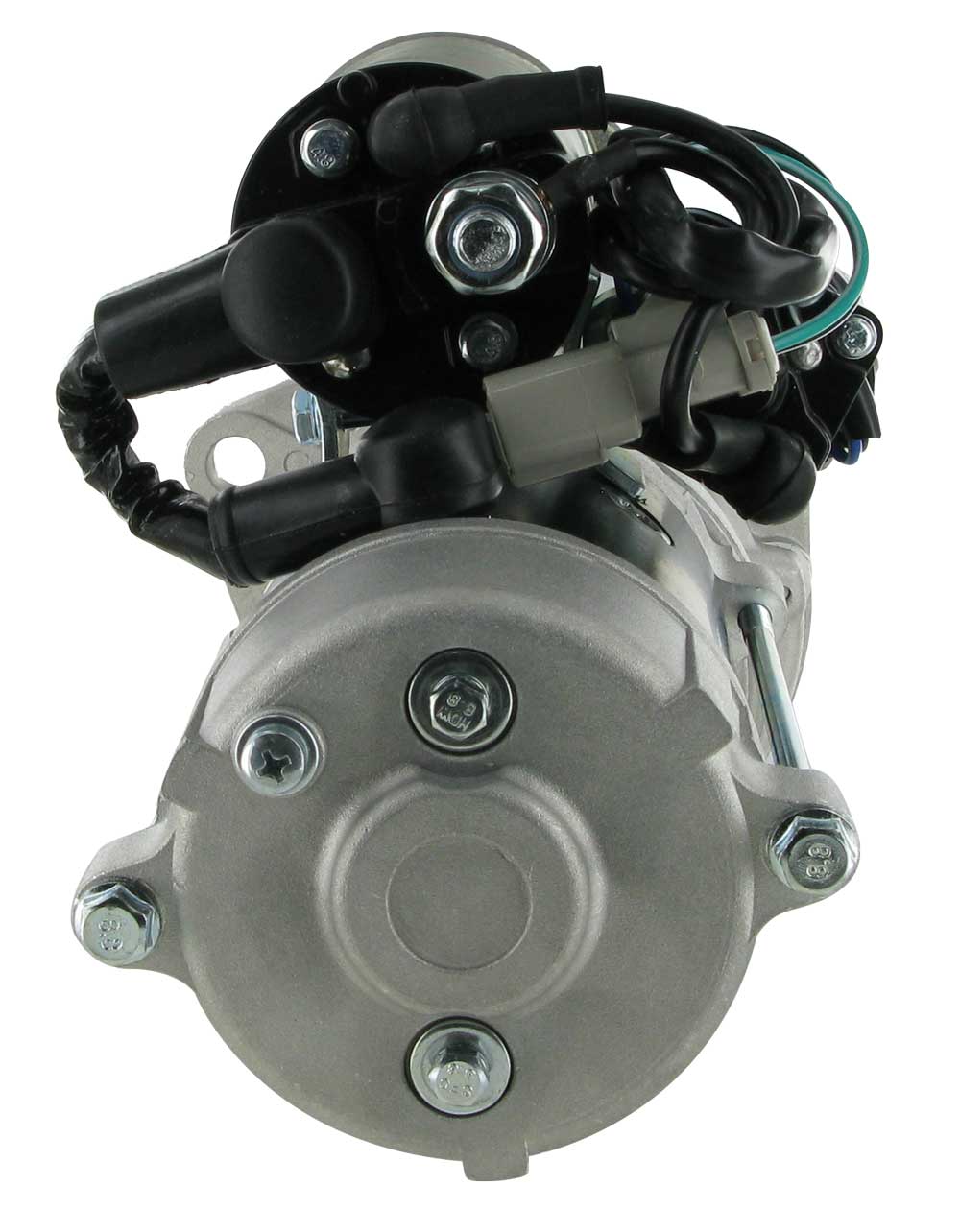 Démarreur 24V 5,5KW - ADI Original Démarreur - AGZ000494760