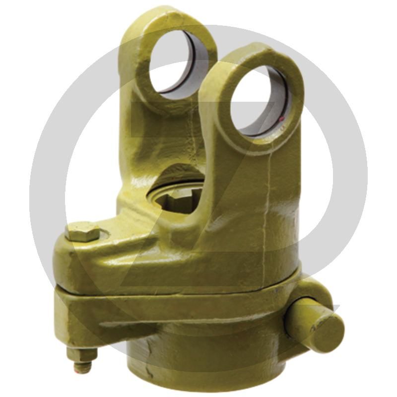 BLUELINE Accouplement à boulon de cisaillement - 1 3/8" 6 dents ...