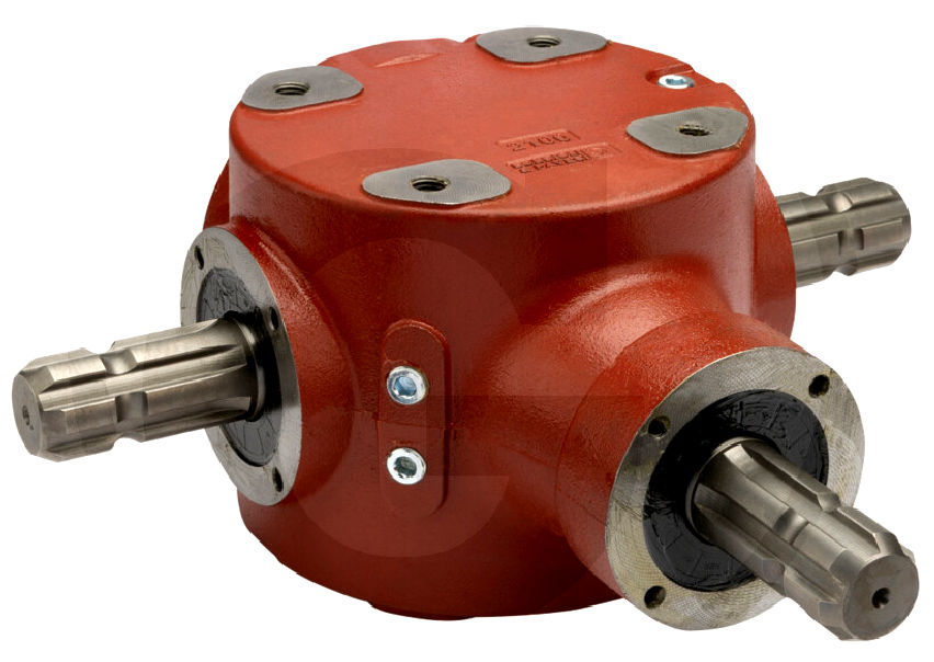 Boitier renvoi d'angle S2200100G111 Bondioli Pavesi