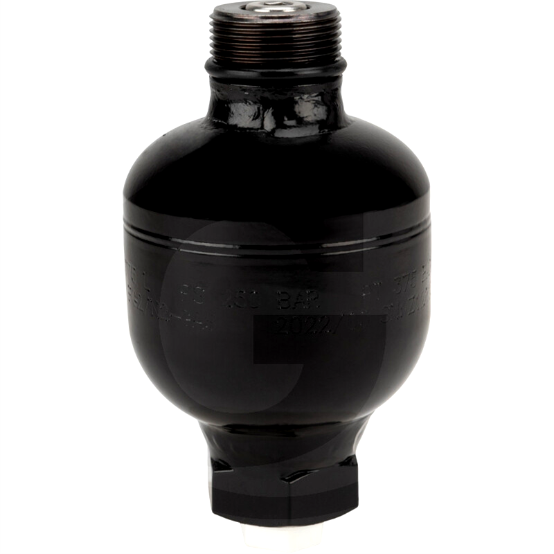 Boule d'azote à vessie 0.75 L précharge 0 bars Boule d'azote ...