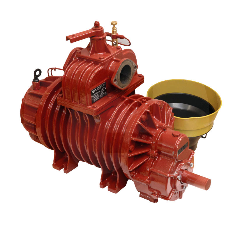 Compresseur de lisier JUROP PN106M