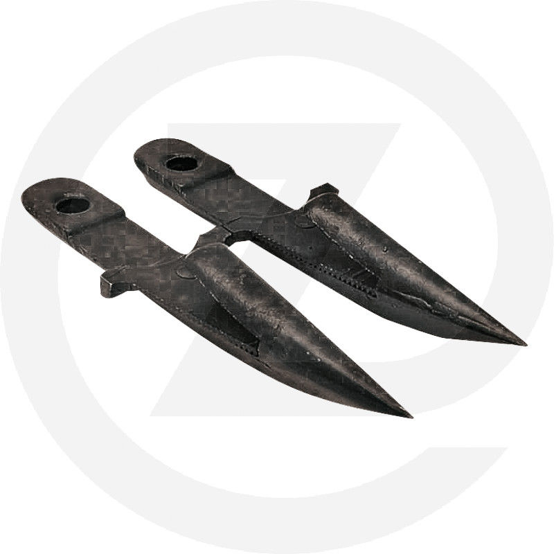 Doigt double faucheuse Case IH coupe moyenne 3010495R12, MA19740 Adaptable