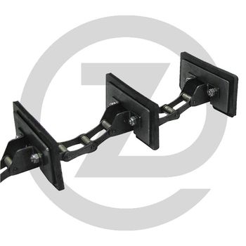 Donghua Chaine d'élévateur - trémie, - avec maillon raccord Elevateur a ...