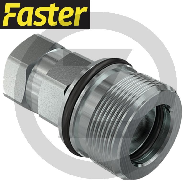 Faster CFV FG3/8 - T2 - CVV - Coupleur femelle FASTER Faster - AGZ000769009