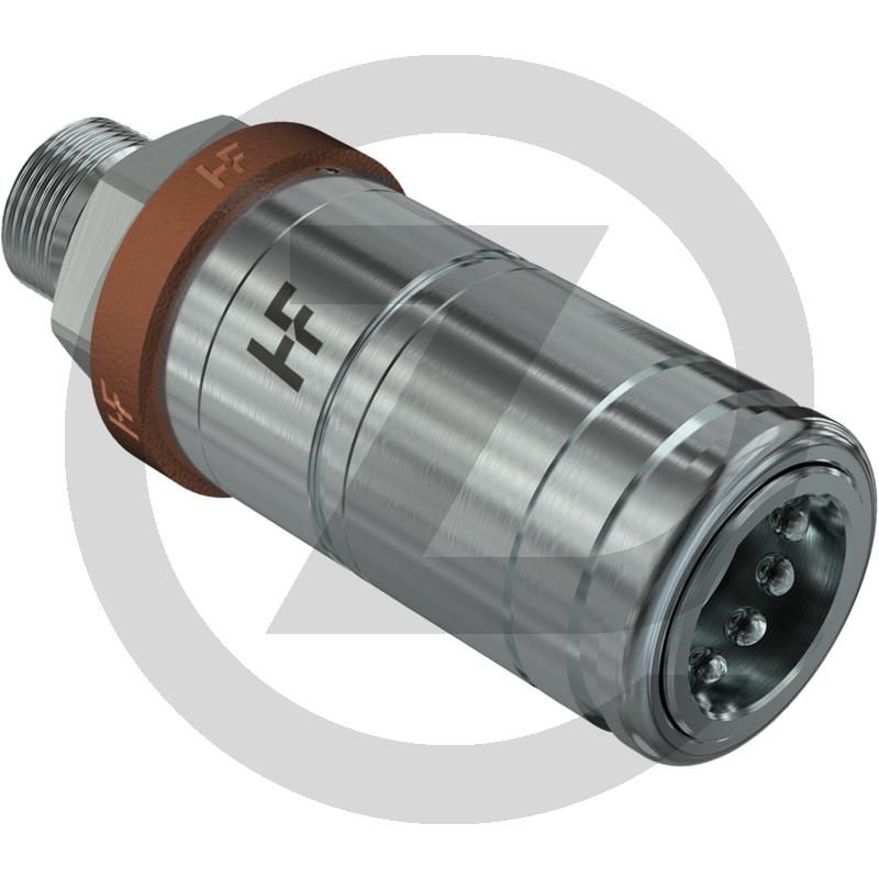 Faster Coupleur femelle 3CFHF21/22F U Faster - AGZ000787254