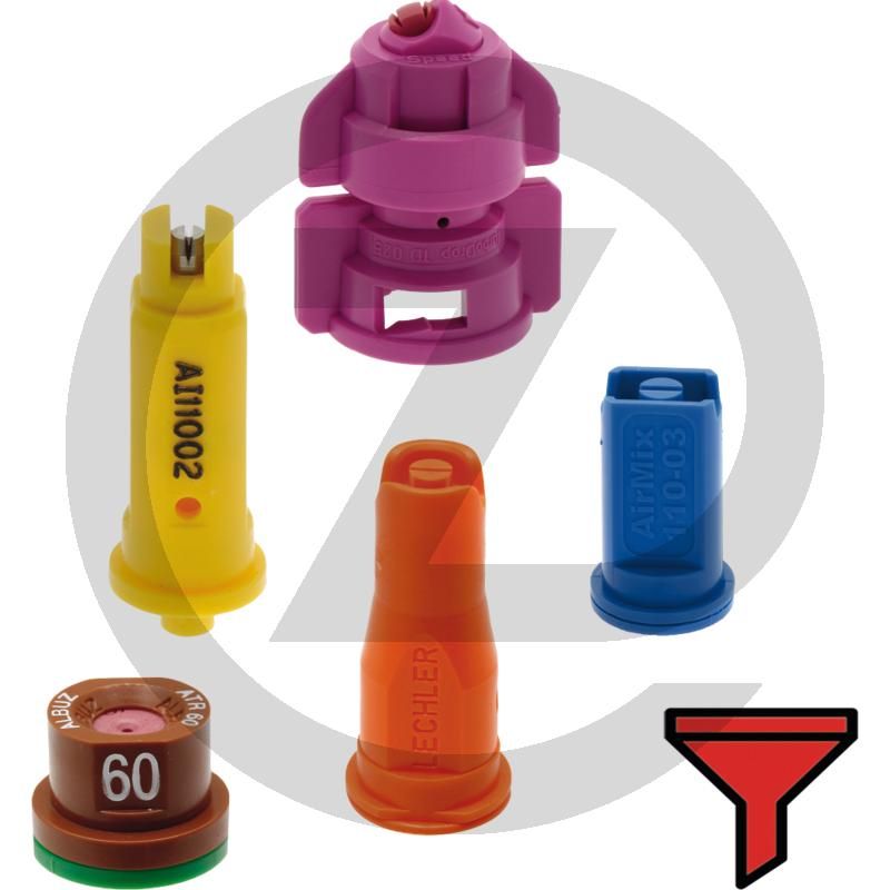 GRANIT Buse à injection 110° Turbo Drop 015 Buses - AGZ000831277