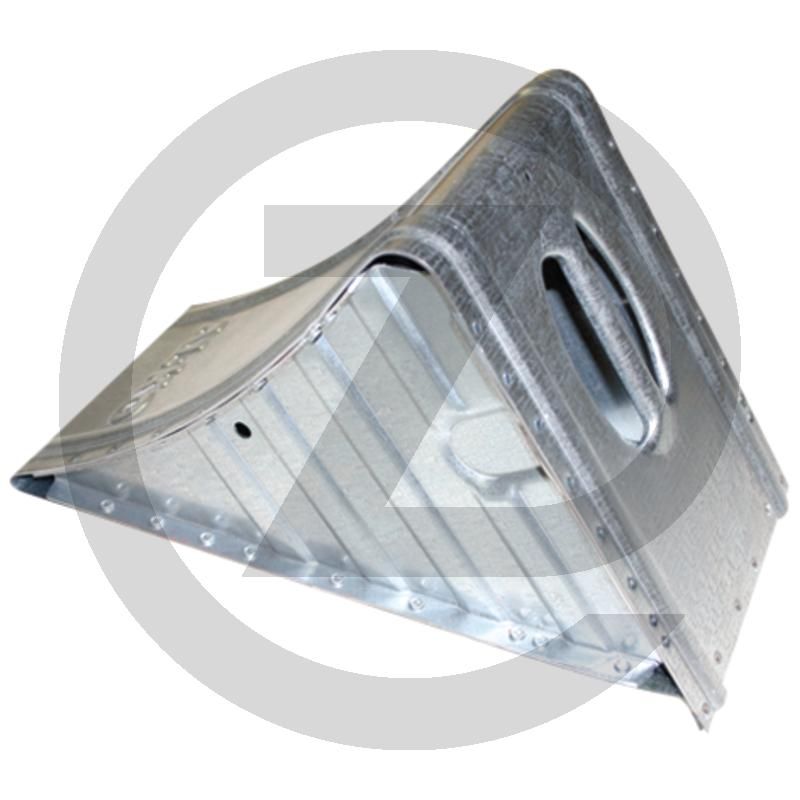 GRANIT Cale de roue - jaune, en plastique Accessoires pneumatiques ...