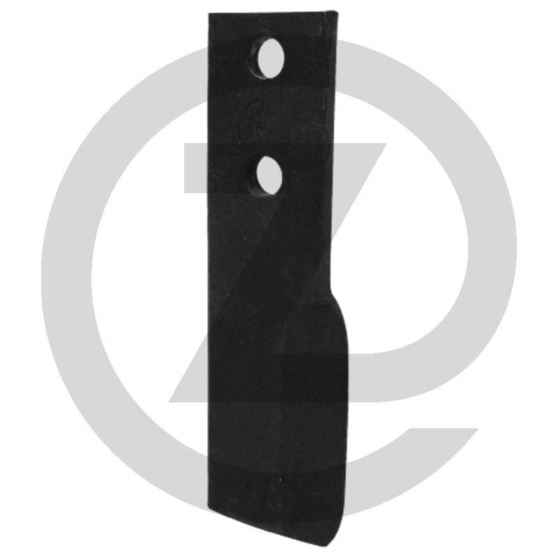 GRANIT Dent de rotavator Lame pour fraise rotative - AGZ000821875