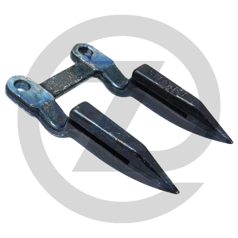 GRANIT Double-doigt - section sous-faucillée Doigt double pour ...