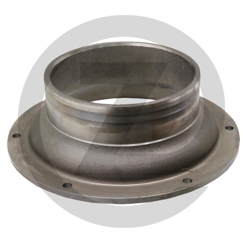 GRANIT Flasque de raccordement - entraxe 285 mm - raccord tuyau 200 mm ...