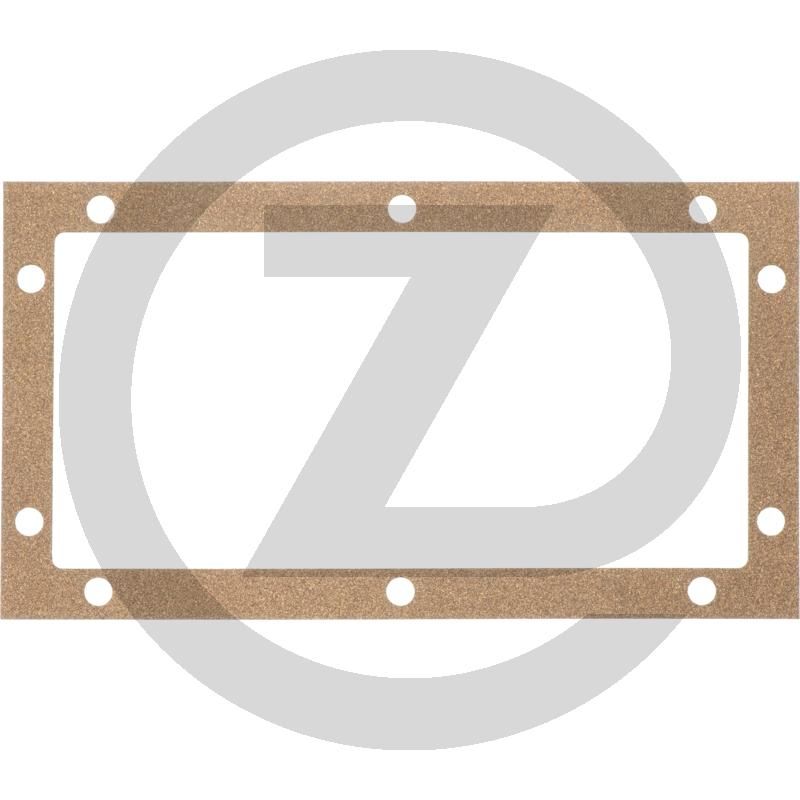 GRANIT Joint de boîtier Pièces d'herse rotative - AGZ000824632