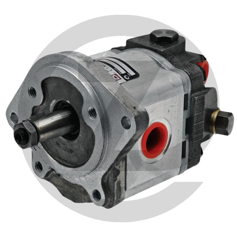 GRANIT Pompe double GRANIT Pompes hydrauliques à engrenage - AGZ000783281