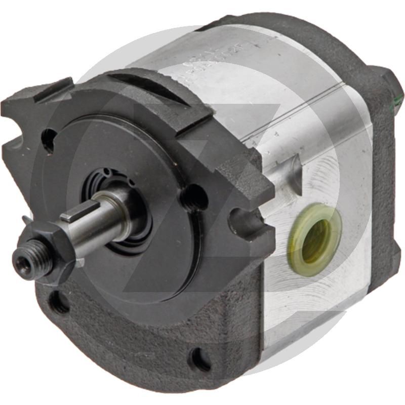 GRANIT Pompe hydraulique GRANIT - sens de rotation antihoraire Pompes hydrauliques à engrenage ...