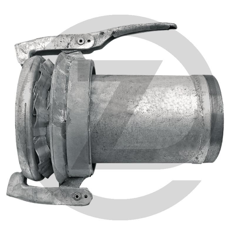 GRANIT Raccord femelle - avec filetage mâle raccords et accessoires de ...