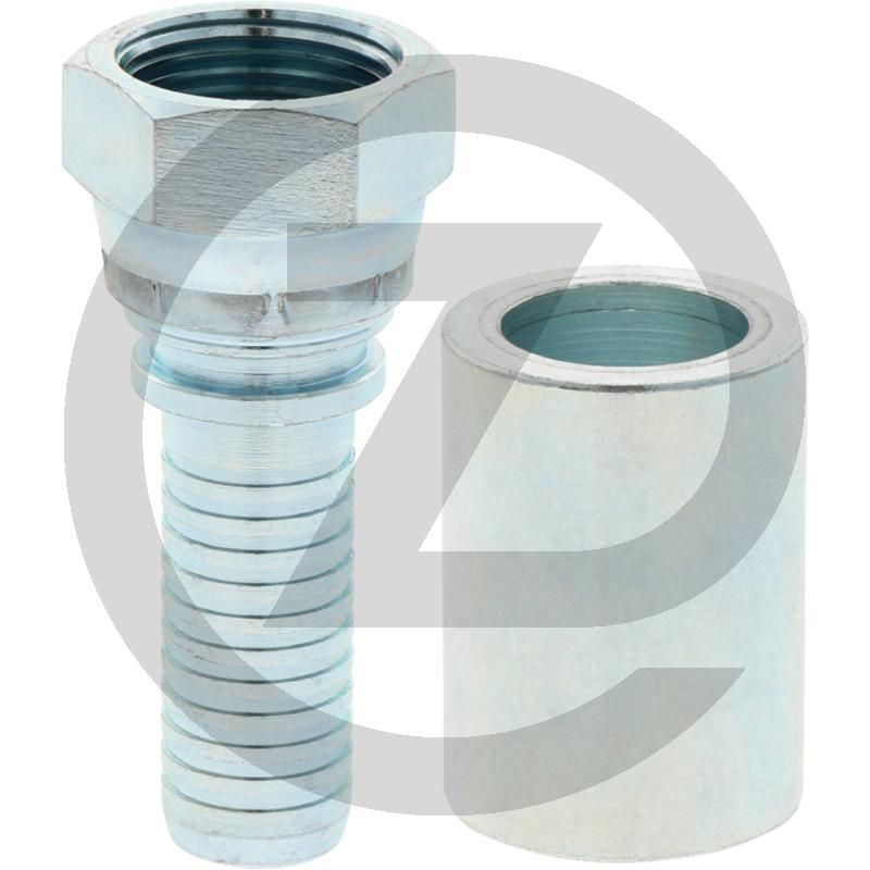 GRANIT Raccord mâle avec filetage mâle, douille raccords et accessoires ...
