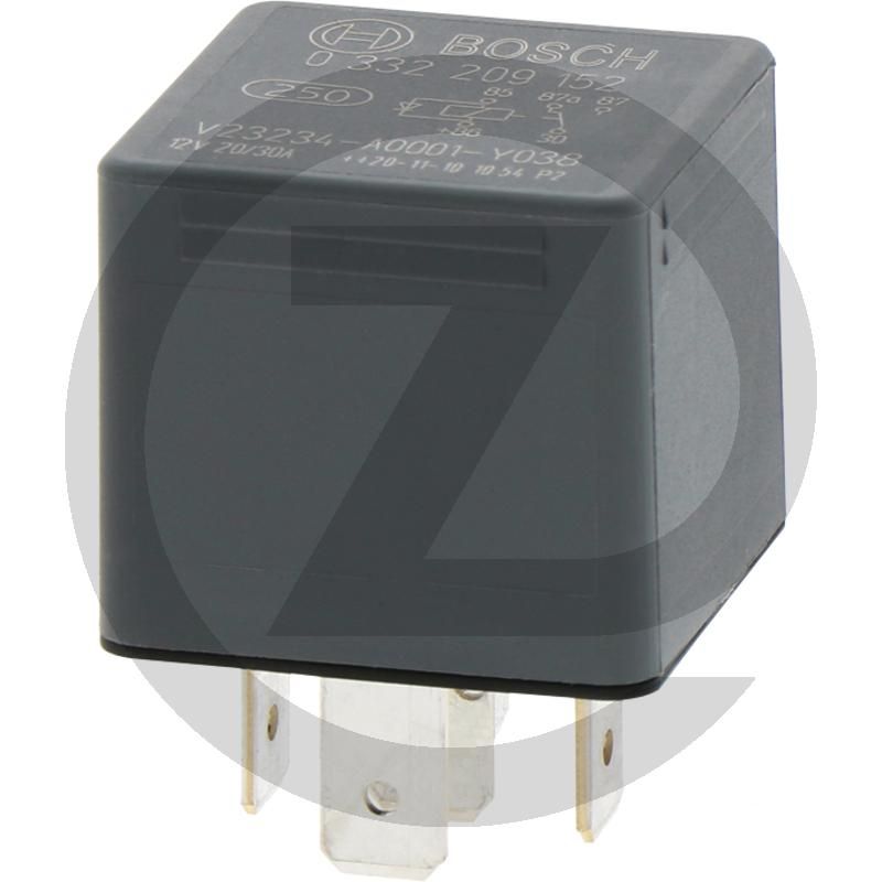 GRANIT Relais - module Fusibles & relais - AGZ000782713