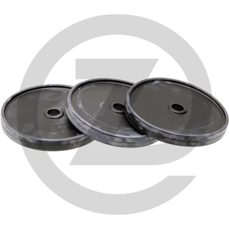 GRANIT Set de membranes en NBR - membrane individuelle 6702240080 ...