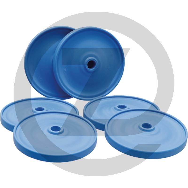 GRANIT Set de membranes en NBR - membrane individuelle 670550080 Pièces ...