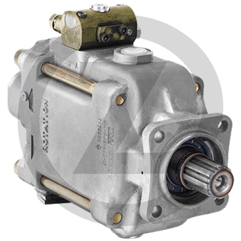 GRANIT SUNFAB Pompe à débit variable 062 Pompes hydrauliques à pistons ...