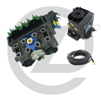 Haldex Kit Modulateur 3M - EB+ Gen3 Freins pneumatiques - AGZ000820054
