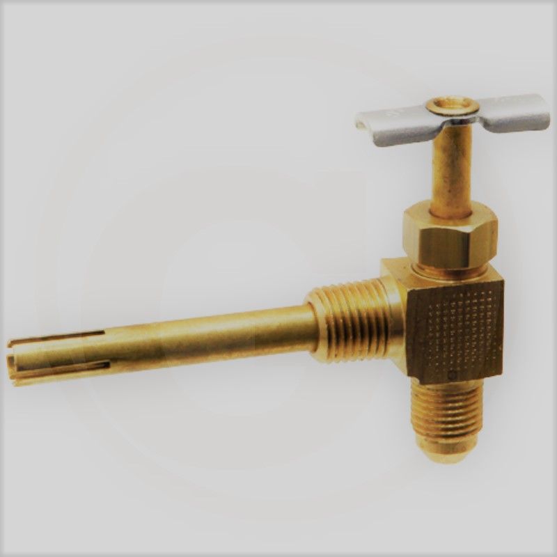 John Deere | Vanne de carburant R34656 adaptable Robinets - AGZ000540009