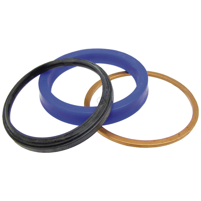 Kit de joints vérin hydraulique Ø tige de piston 55 mm chargeur frontal ... Kit de joints vérin hydraulique Ø tige de piston 55 mm chargeur frontal ...