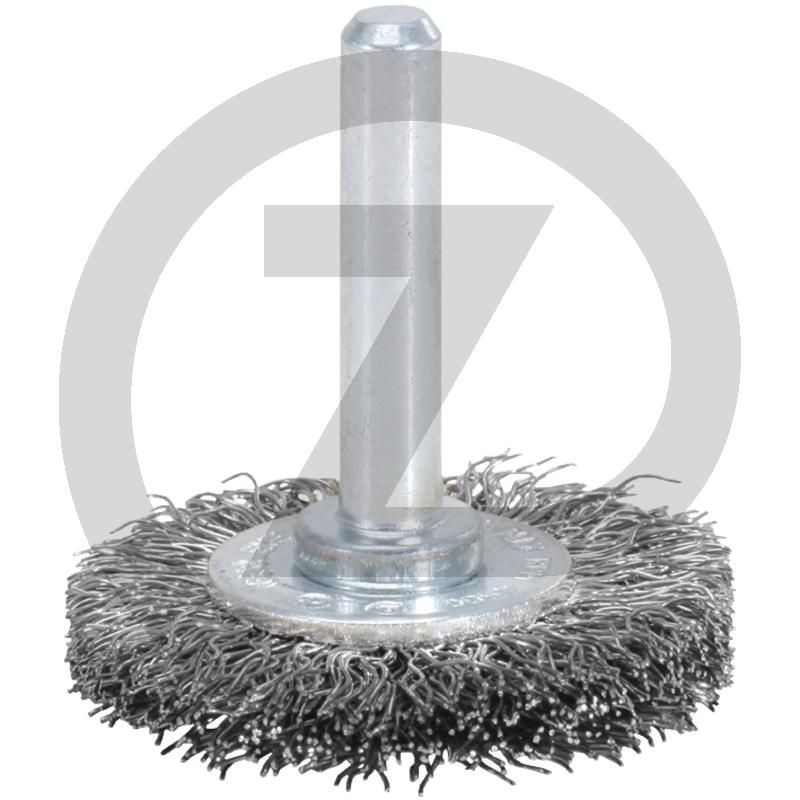 KS Tools Brosses circulaires acier inoxydable tor Accessoires ...