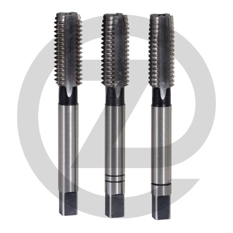 KS Tools Jeux de tarauds à main HSS M M, M18x2,5, 3 pcs. Abrasif et outil de coupe - AGZ000756111