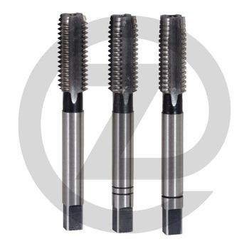 KS Tools Jeux de tarauds à main HSS M M, M18x2,5, 3 pcs. Abrasif et outil de coupe - AGZ000756111
