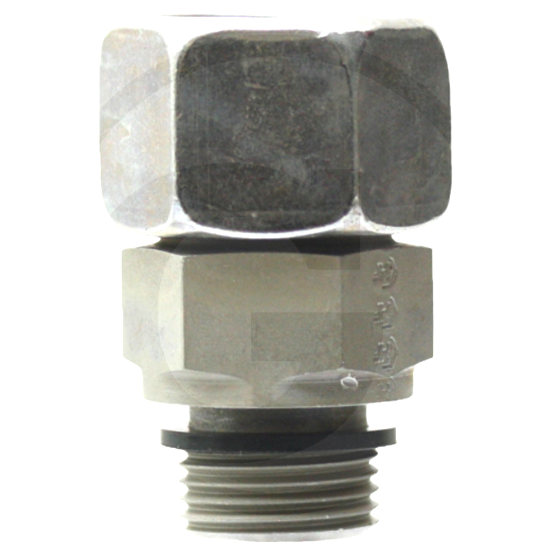 Réduction droite M18x1.5 - 1/2'' BSP