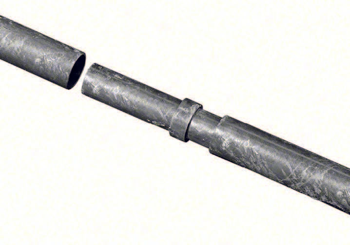 Jonction interieure 2634 Accessoires et fixations de barrière ...