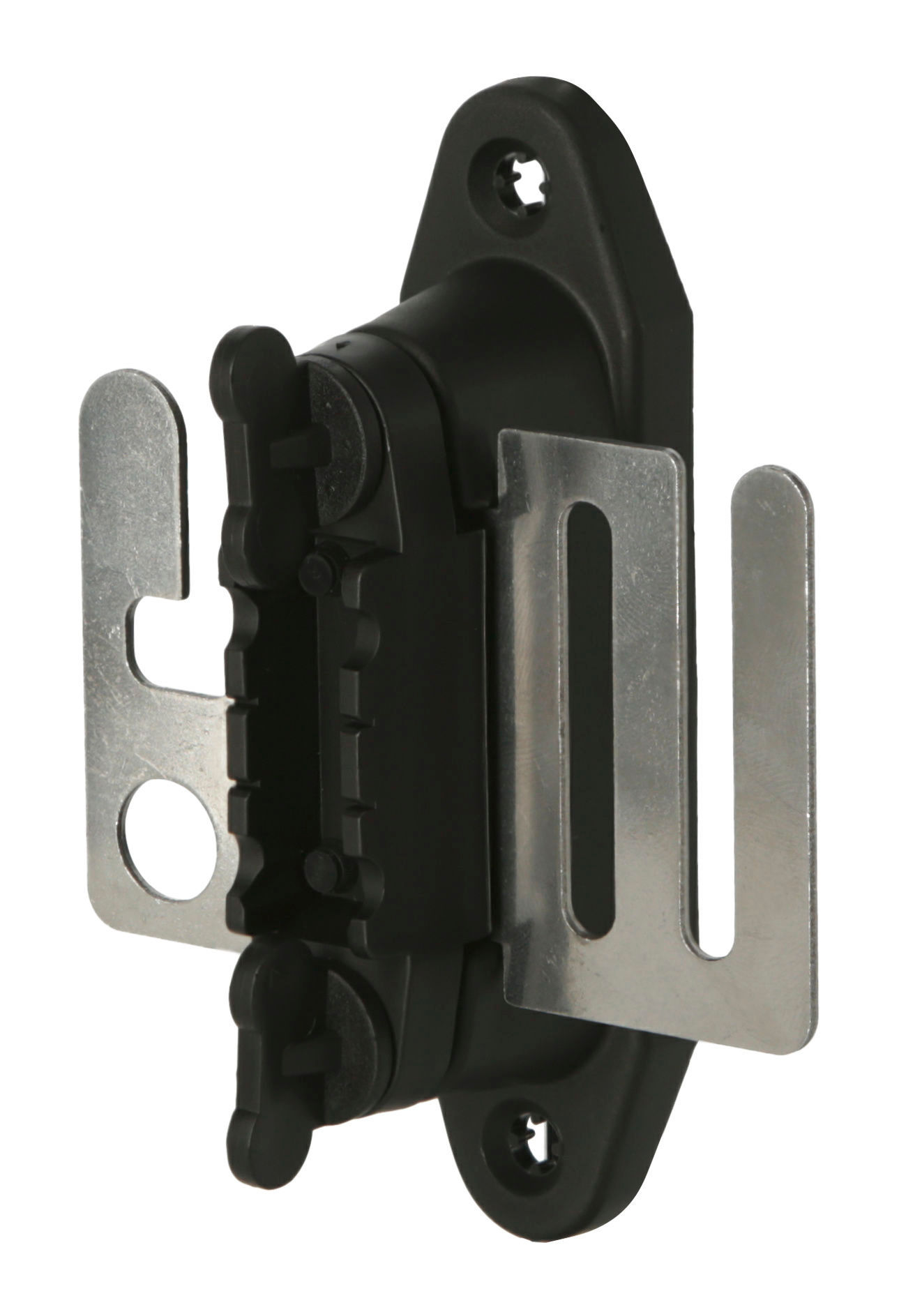 Isolateur porte à ruban Profi noir, 40mm, en coque Isolateur - AGZ000554954