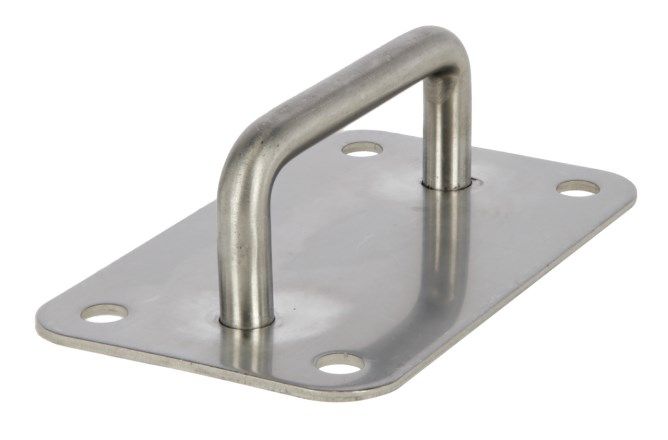 Kit de fixation au sol zingué KERBL | Agrizone