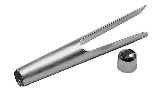 Manchon avec embout pour fourche fourrage 20 mm Manchons - AGZ000545584