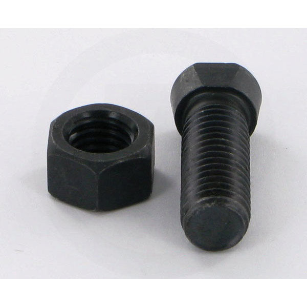 Boulon 12x38 TC 12.9 Boulonnerie de charrue - AGZ000107713