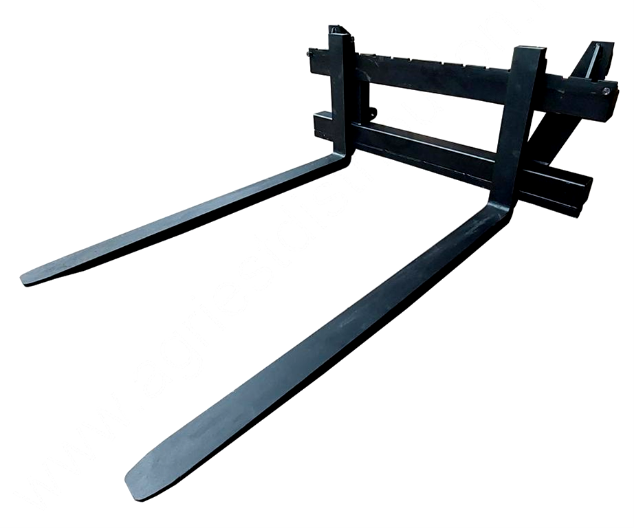 Fourche à palette eco 2T attache Euro Fourche a palette - AGZ000616134