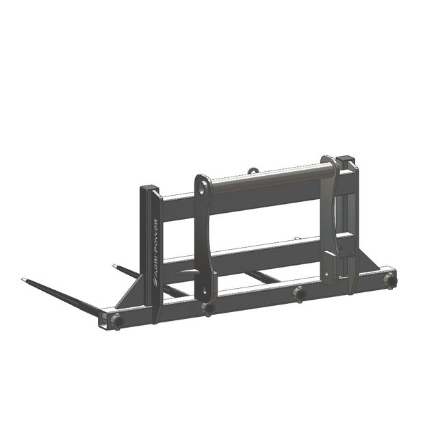 Pic botte ap 1801 4 dents ø45 lg 1055 percee type bobcat Tous produits ...