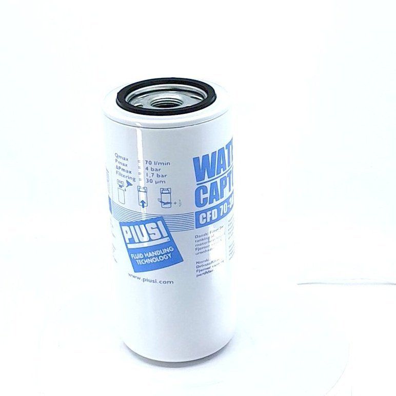 Cartouche Gazoil Water Captor CFD70-30 Lubrification et transfert ...
