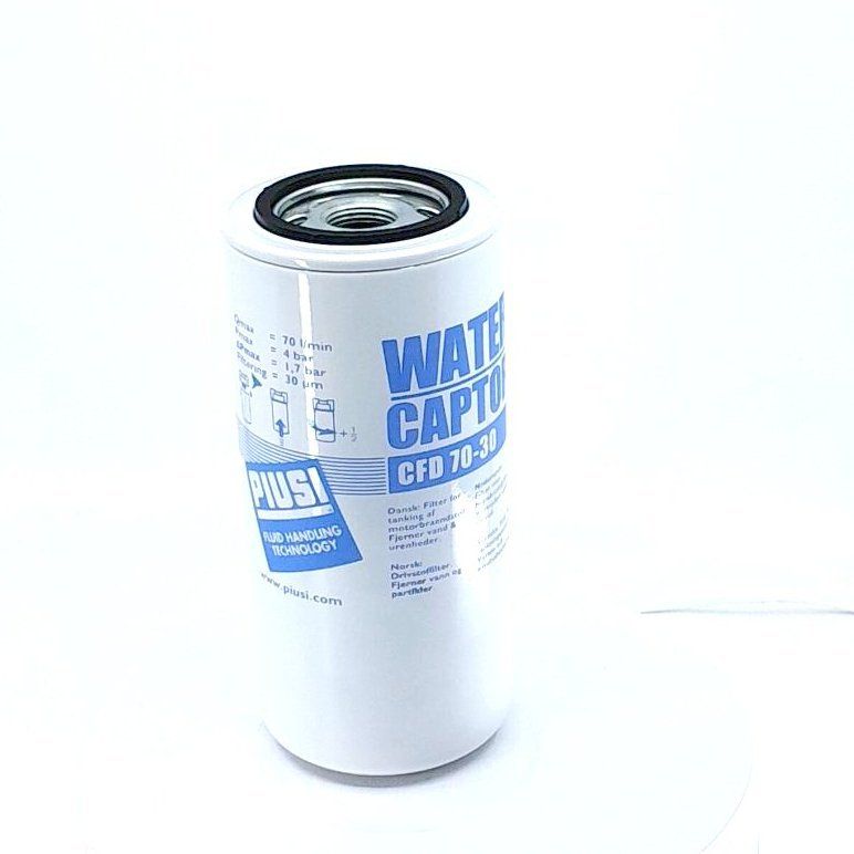 Cartouche Gazoil Water Captor CFD70-30 Lubrification et transfert ...