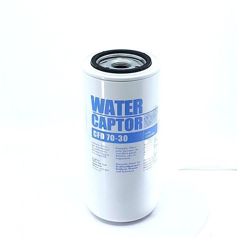 Cartouche Gazoil Water Captor CFD70-30 Lubrification et transfert ...