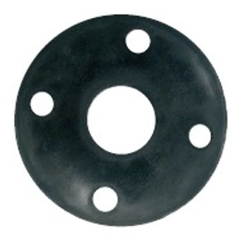 Joint de bride percé 2"1/2