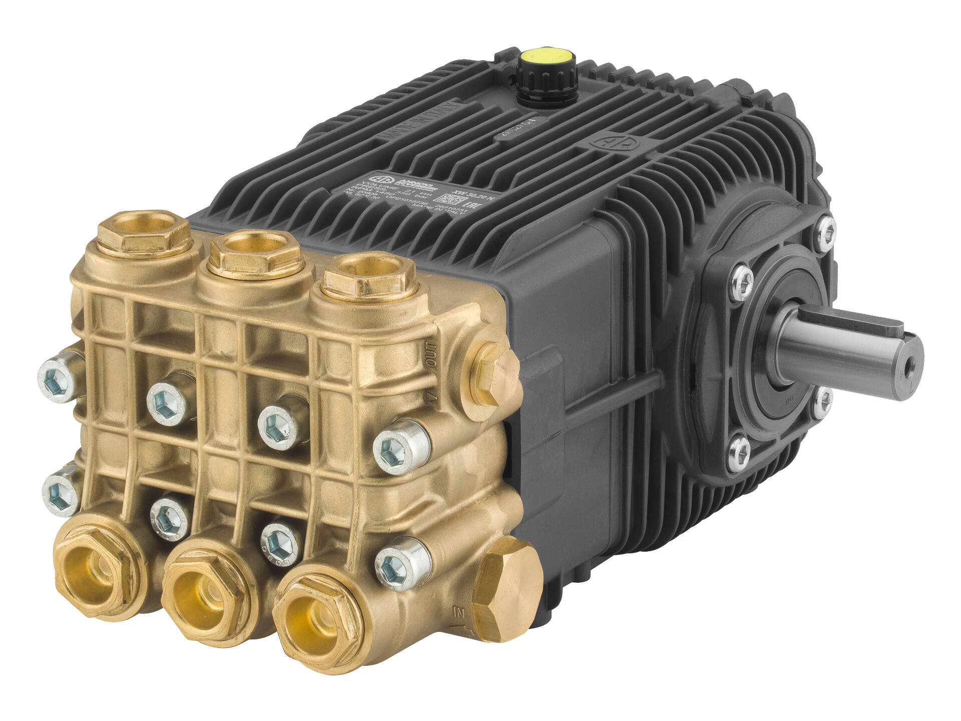 Pompe haute pression annovi Reverberi XWF30.20N