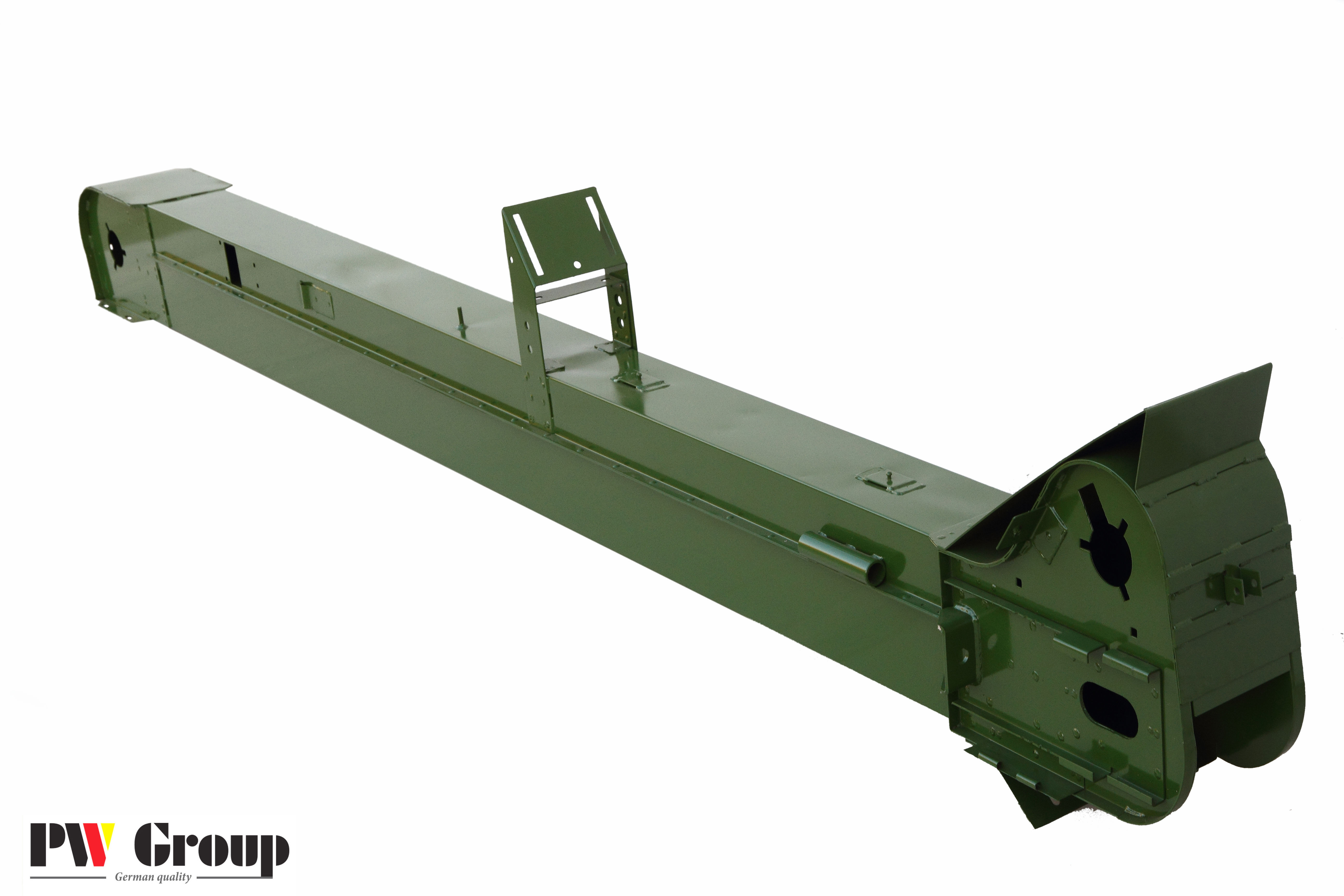 Kit d'élevateur à grains pour moissonneuse AH169233 - John Deere