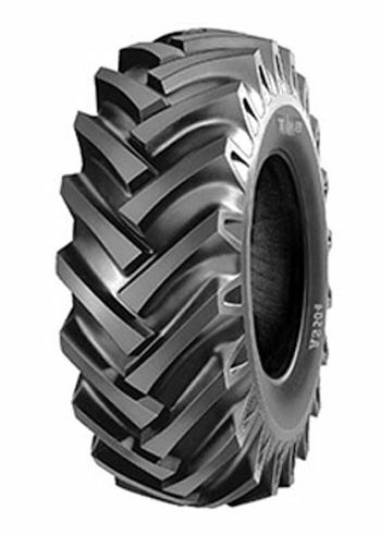 Pneu agricole BKT 10.5/80-18 10PR AS-504 TL Pneu roue motrice - AGZ000617665