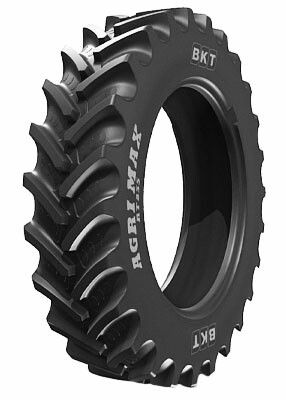 Pneu agricole BKT 210/95R18 (7.50R18) 108B AGRIMAX RT-855 TL Pneu roue motrice - AGZ000836678