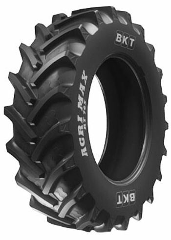 Pneu agricole BKT 480/70R34 149D AGRIMAX RT-765 TL Pneu roue motrice - AGZ000618576