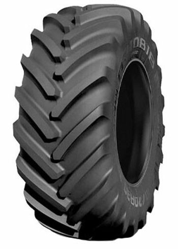 Pneu agricole MICHELIN 600/70R30 168D AXIOBIB 2 VF TL Pneu roue motrice ...