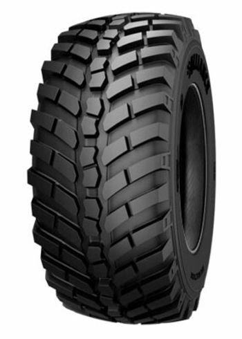 Pneu industriel ALLIANCE 480/80R26 160A8 A550 TL Pneu roue motrice ...