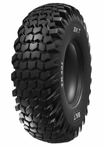 Pneu industriel BKT 12.5/80-18 12PR TR-461 TL Pneu roue motrice - AGZ000619140